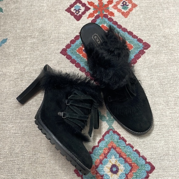 Coach | Shoes | Coach Kristy Mule | Poshmark